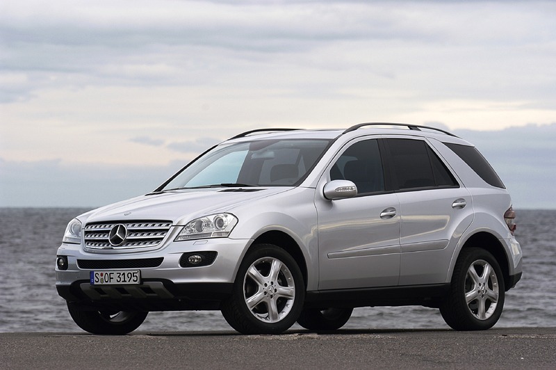 Mercedes Benz ML 2006 – 2014 – Barra Multimídia – Central Multimídia ...